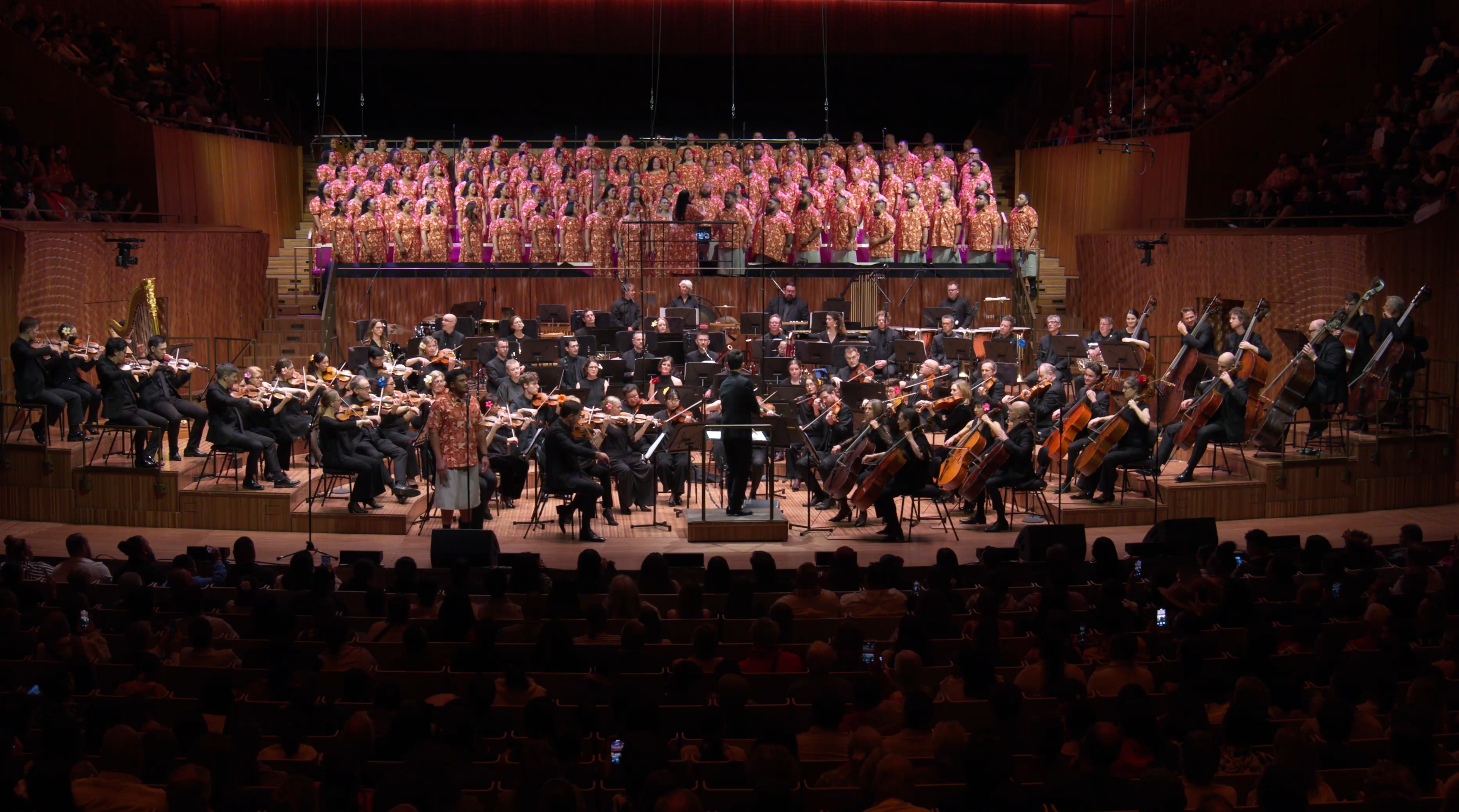 Signature Choir and the Sydney Symphony - ABC listen