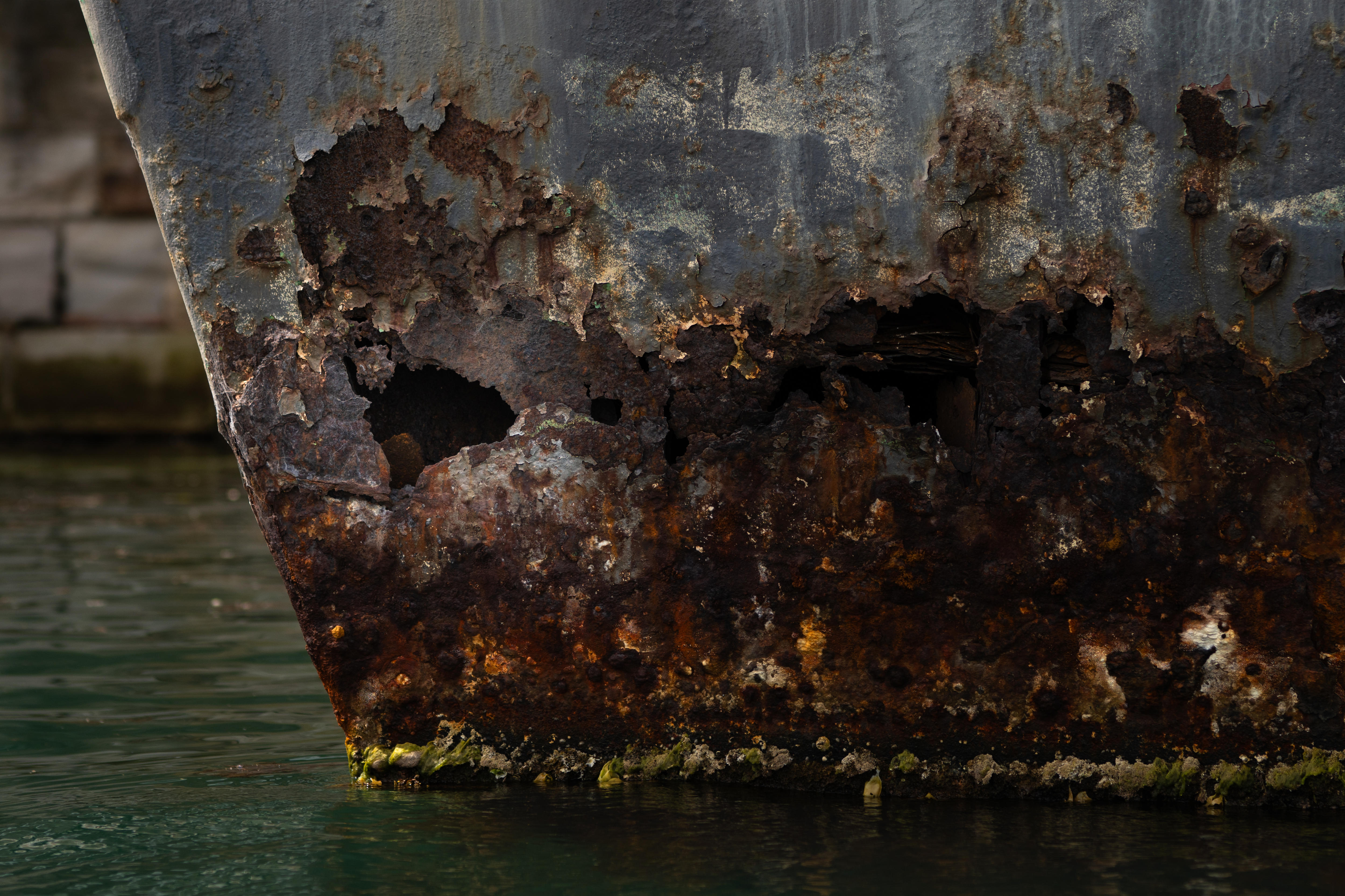 Abandoned ships and boats being left to rot a hidden problem in Sydney ...