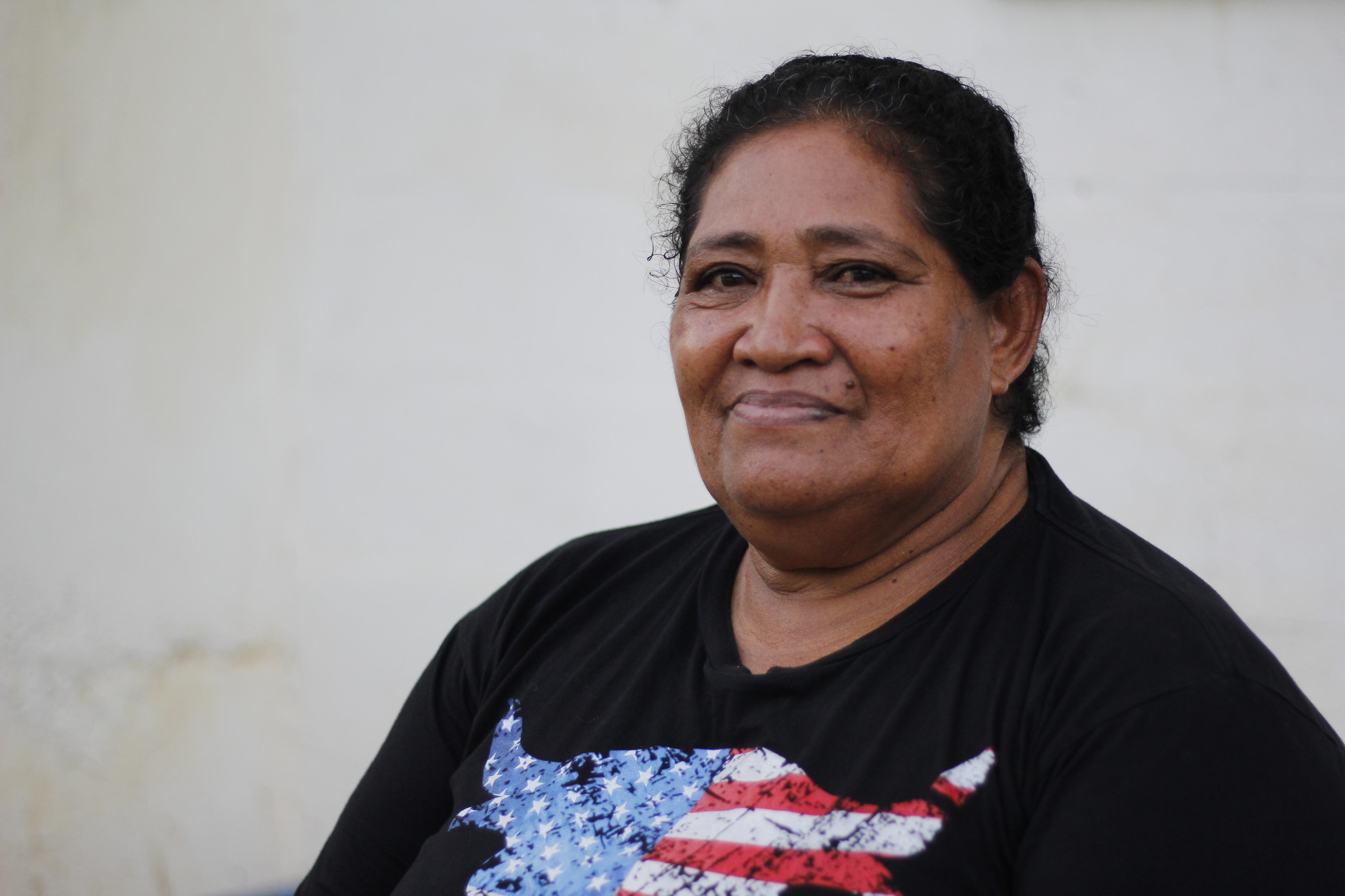 Mango Island residents have a place to call home after Tongan eruption ...
