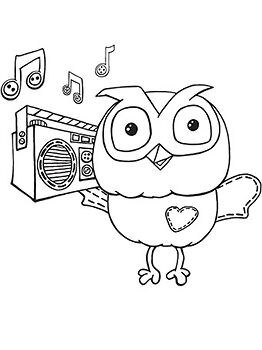 Giggle and Hoot Colour | Giggle and Hoot - ABC Kids