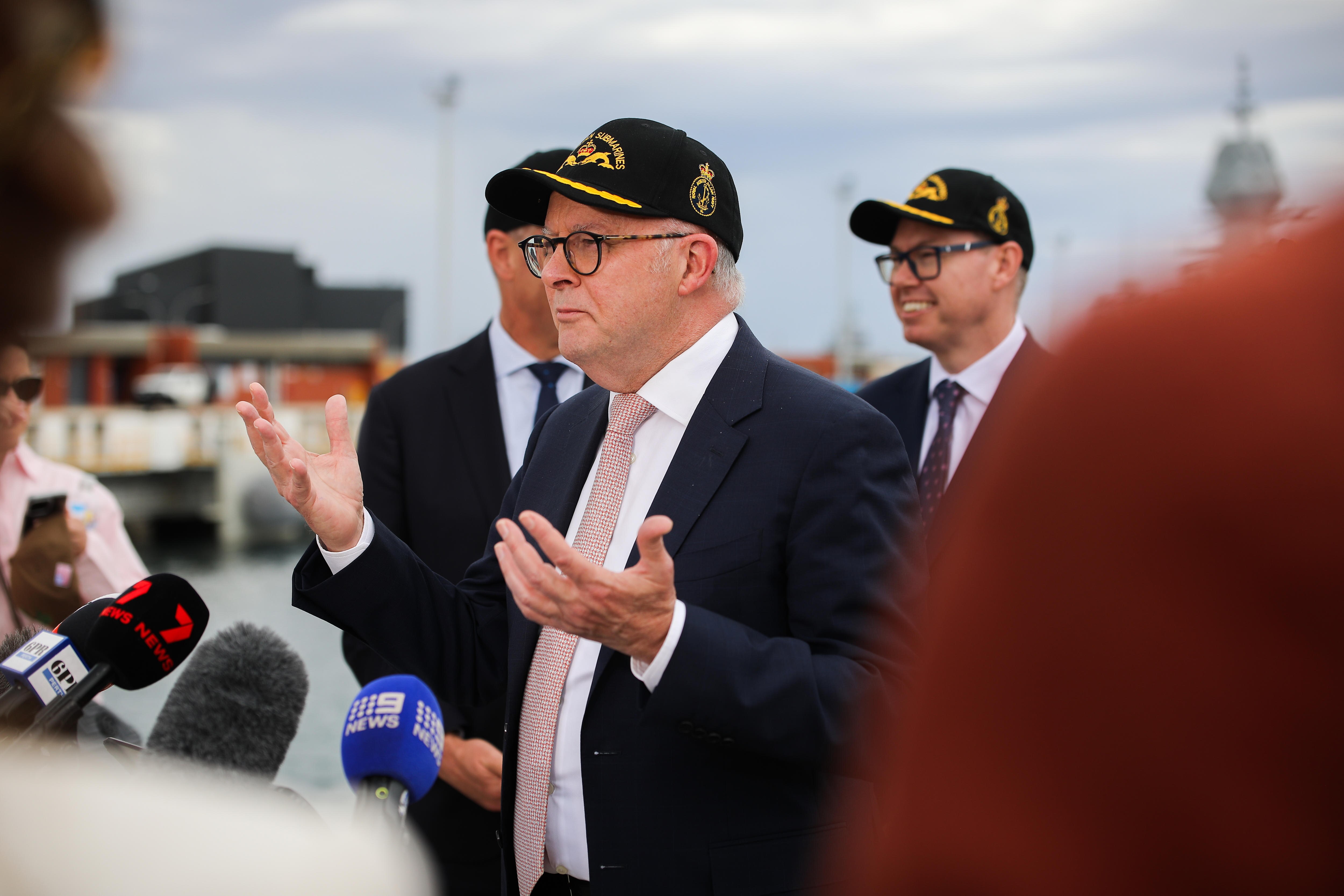 G20 leaders are 'saving the furniture' as Trump leads a boycott - ABC News