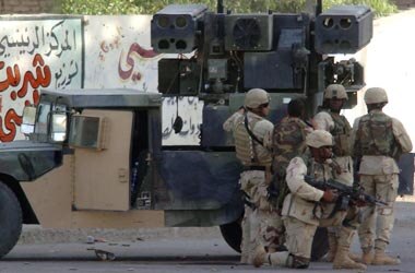 US, Iraqi forces tighten grip on Samarra - ABC News