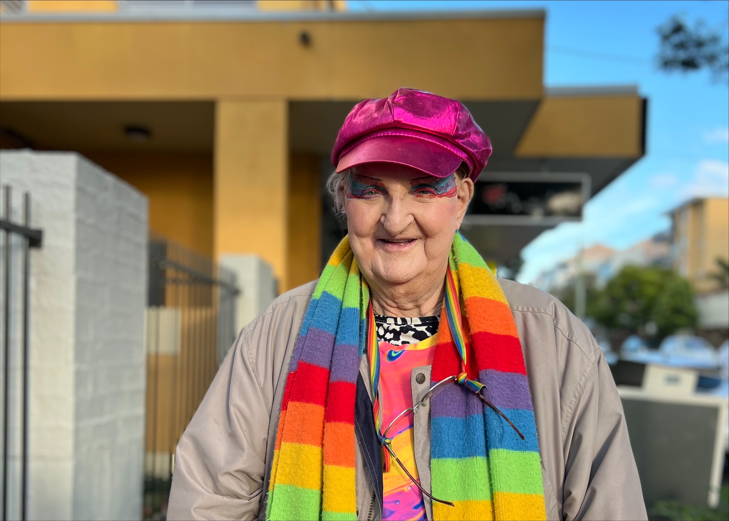 Homosexuality wasn't decriminalised in Queensland until 1991, but the ...