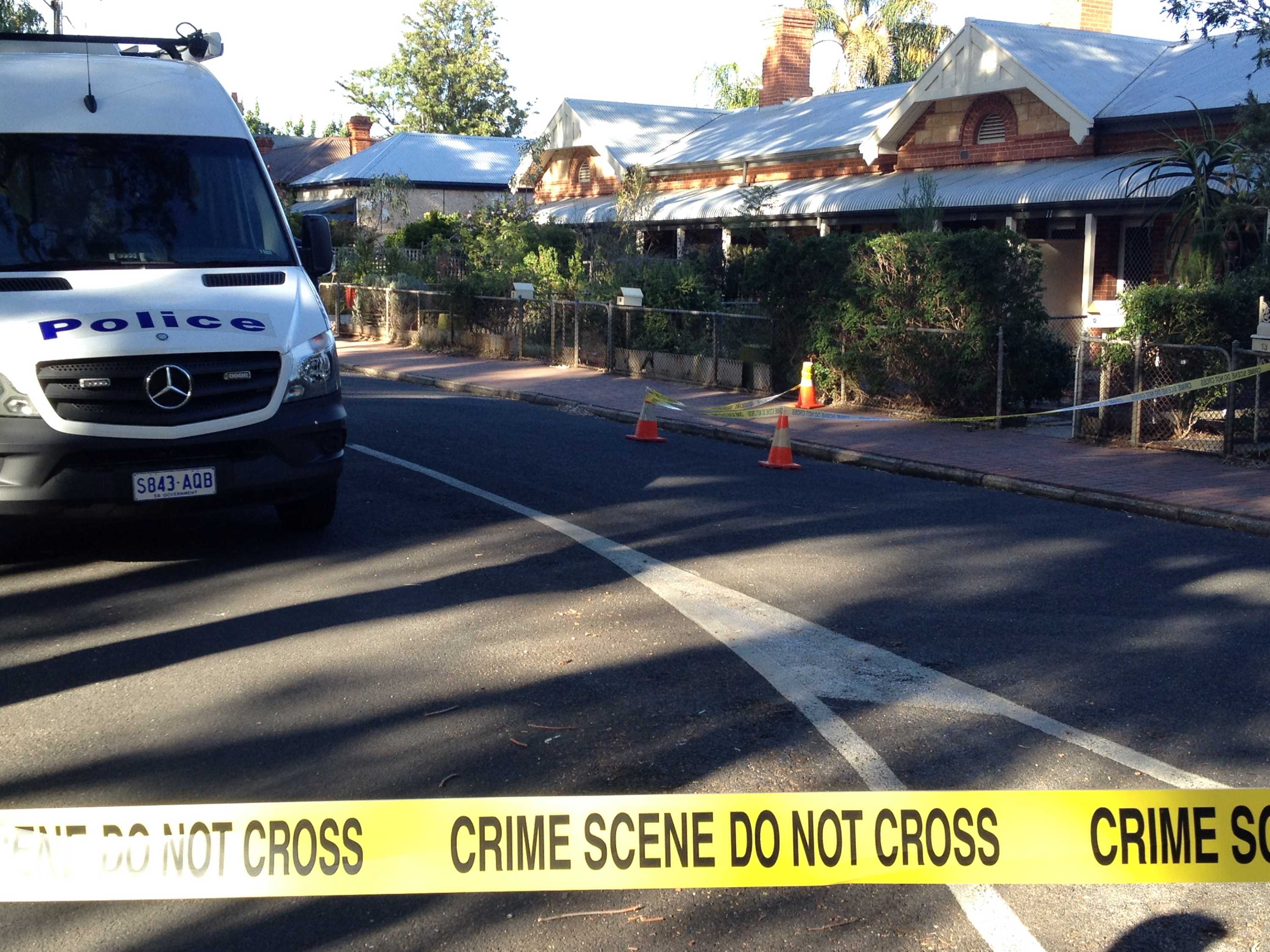 Man accused of stabbing his mother to death in Adelaide - ABC News