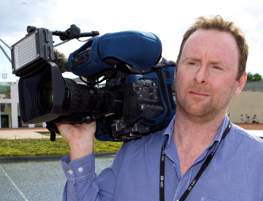 ABC cameraman recalls covering 9/11 attacks and eight…