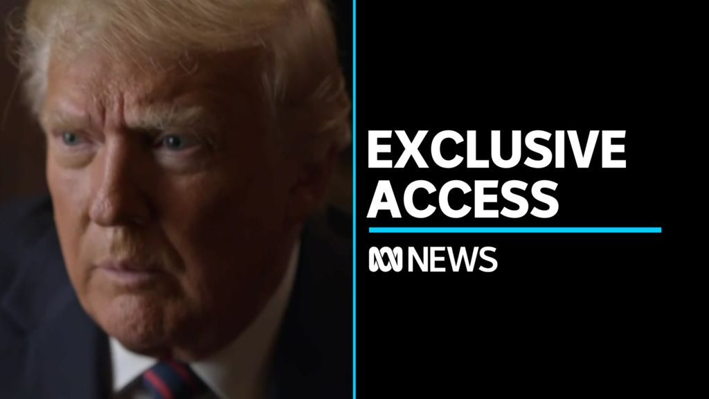 New Trump documentary at centre of US political firestorm - ABC News
