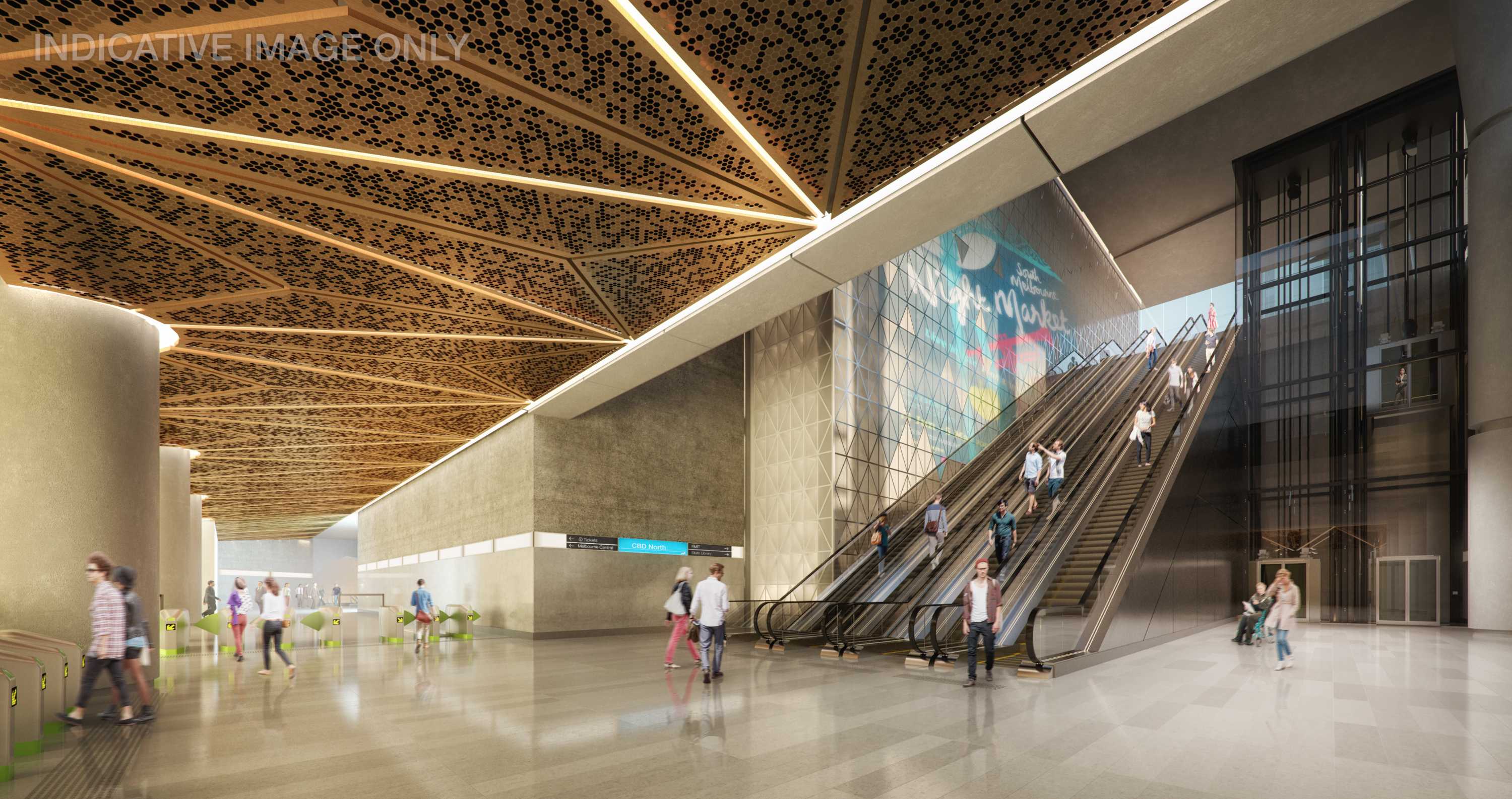 Melbourne Metro Rail Tunnel: How construction will affect you - ABC News