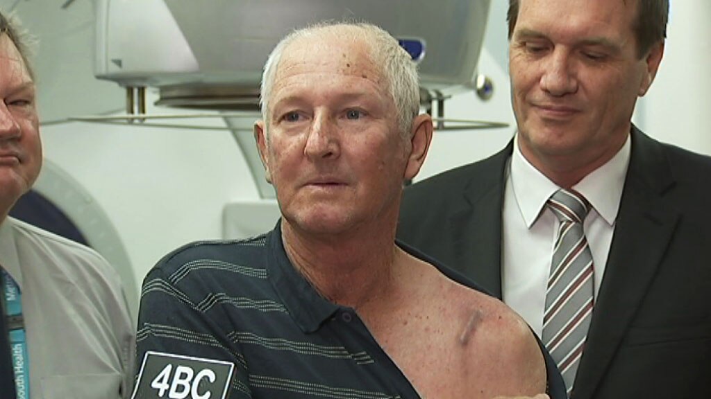 Skin cancer researchers carry out 'world-first' trials of personalised ...