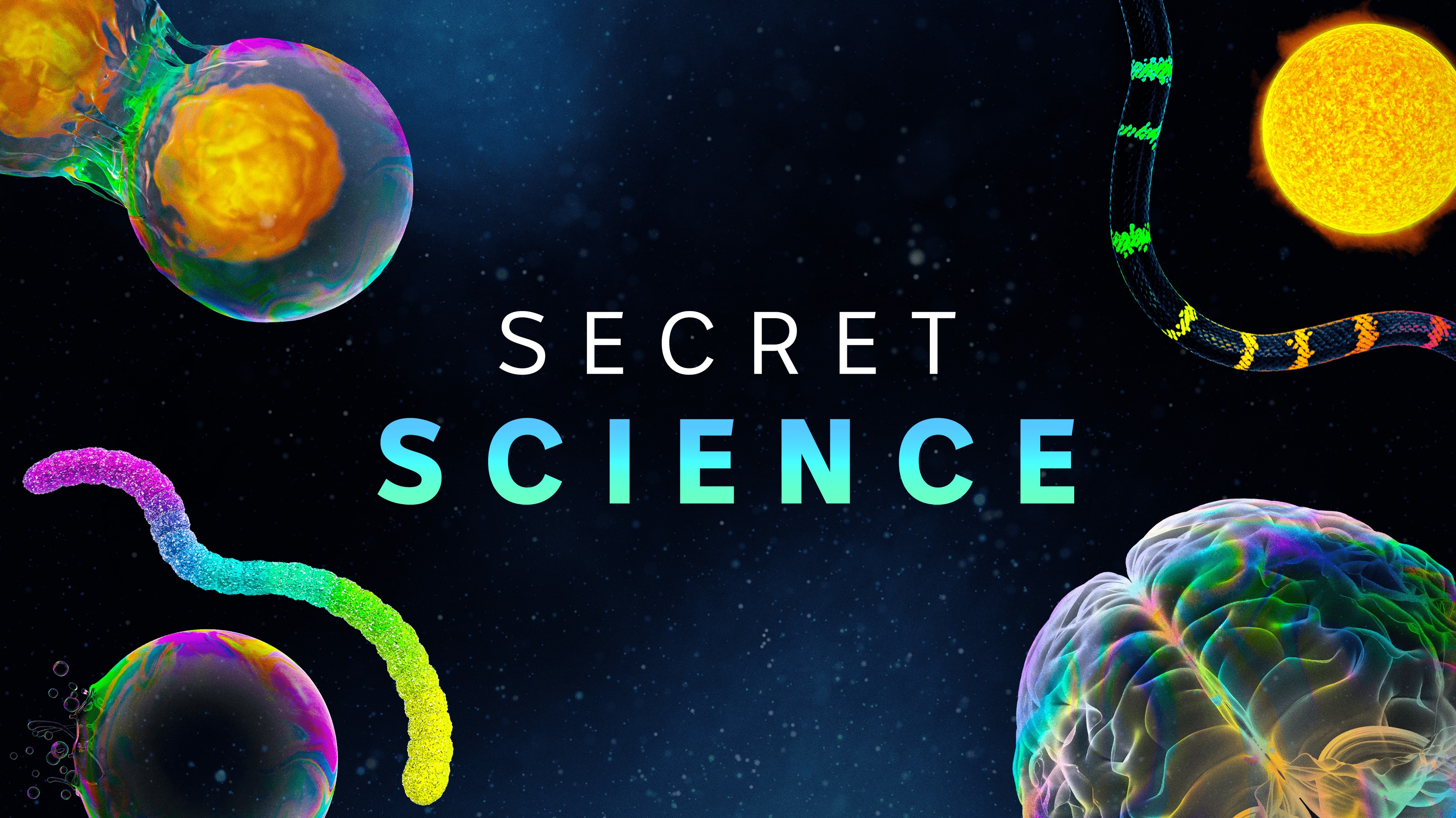 Secret Science - ABC Asia