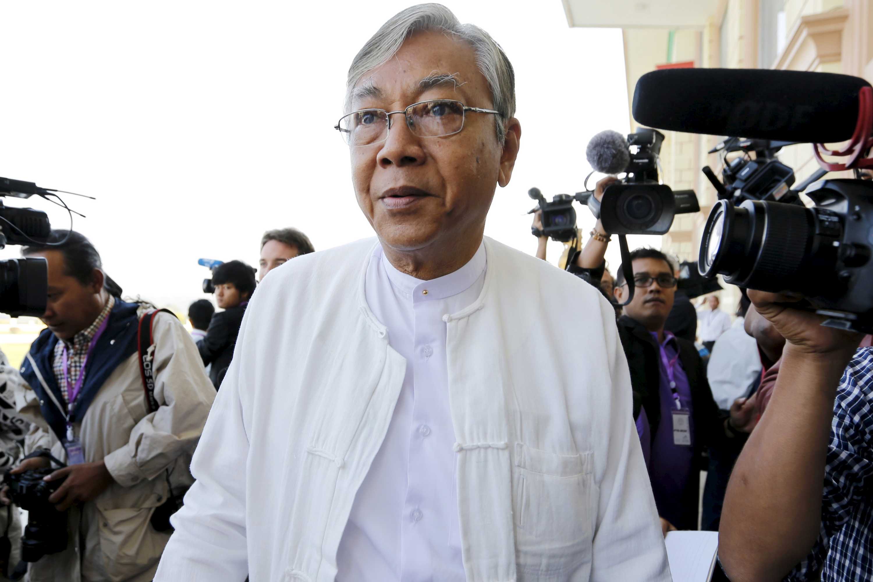 Myanmar presidential candidates announced with new leader due by end of ...