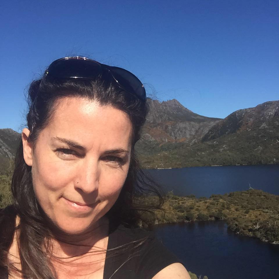 Introducing the 'typical' Tasmanian, Meg Webb - ABC listen