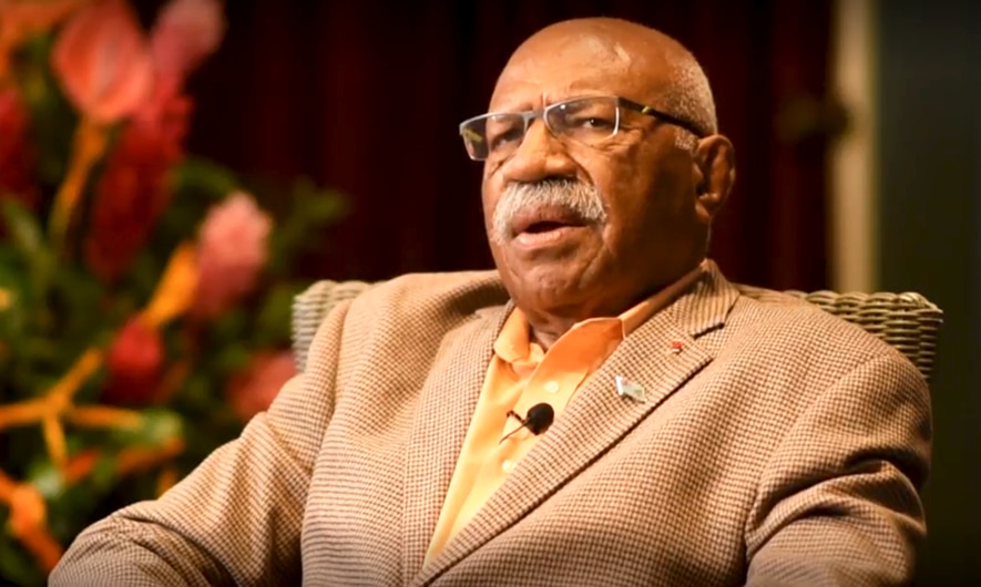 Fiji PM orders Chinese police out of country, saying no need for them ...