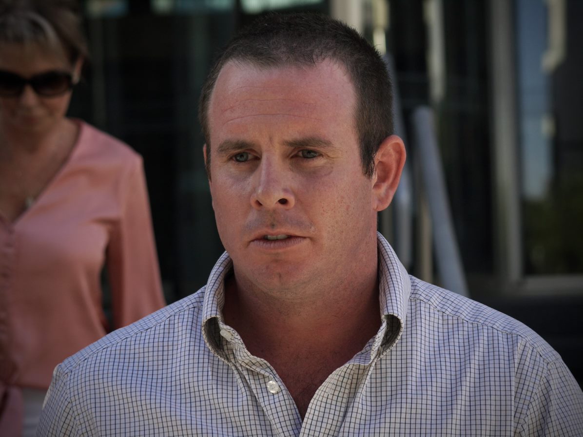 Former reality TV farmer Matt Goyder given two-year jail term over ...