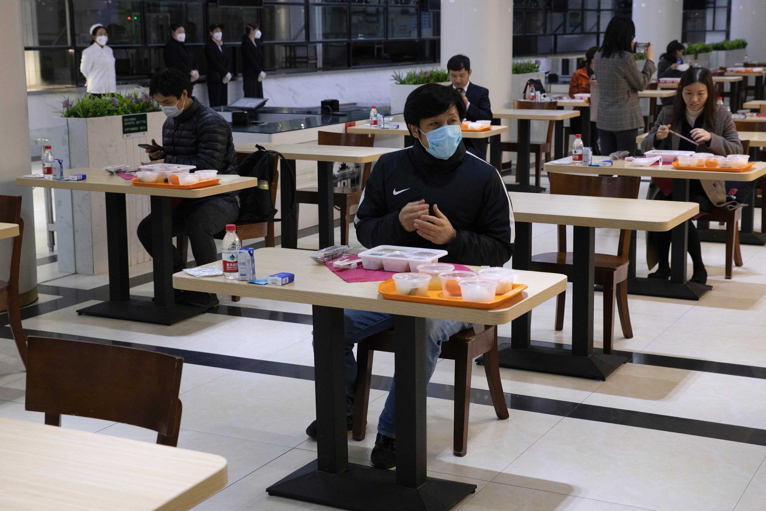 Wuhan claims severe coronavirus cases down to 93 from peak of 10,000 ...