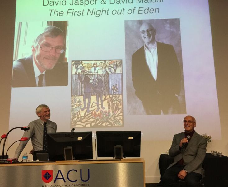 Grounding the Sacred in the Arts - ABC listen