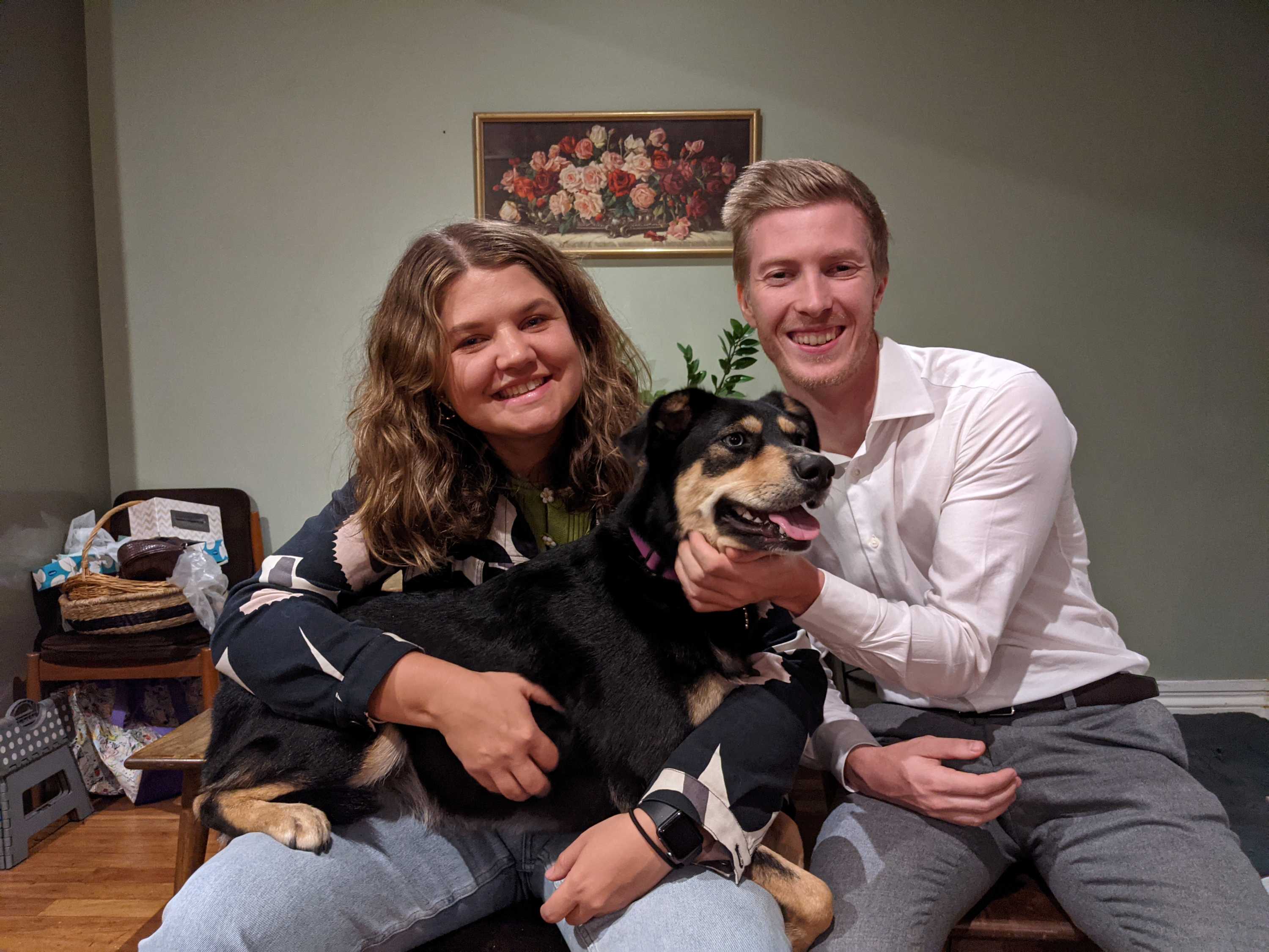 Under One Roof: Chloe and Jim - ABC Radio National