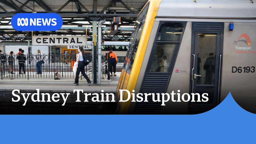 NSW commuters to face more train disruptions - ABC News