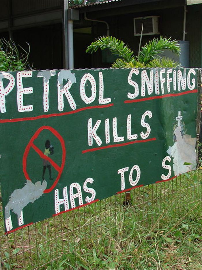Petrol Sniffing - Topic - ABC News