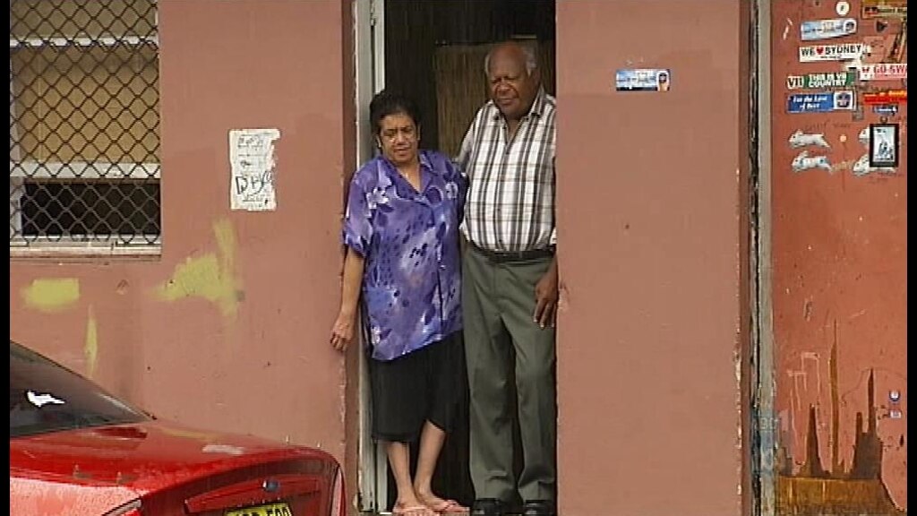 Redfern Block residents refuse to leave - ABC News