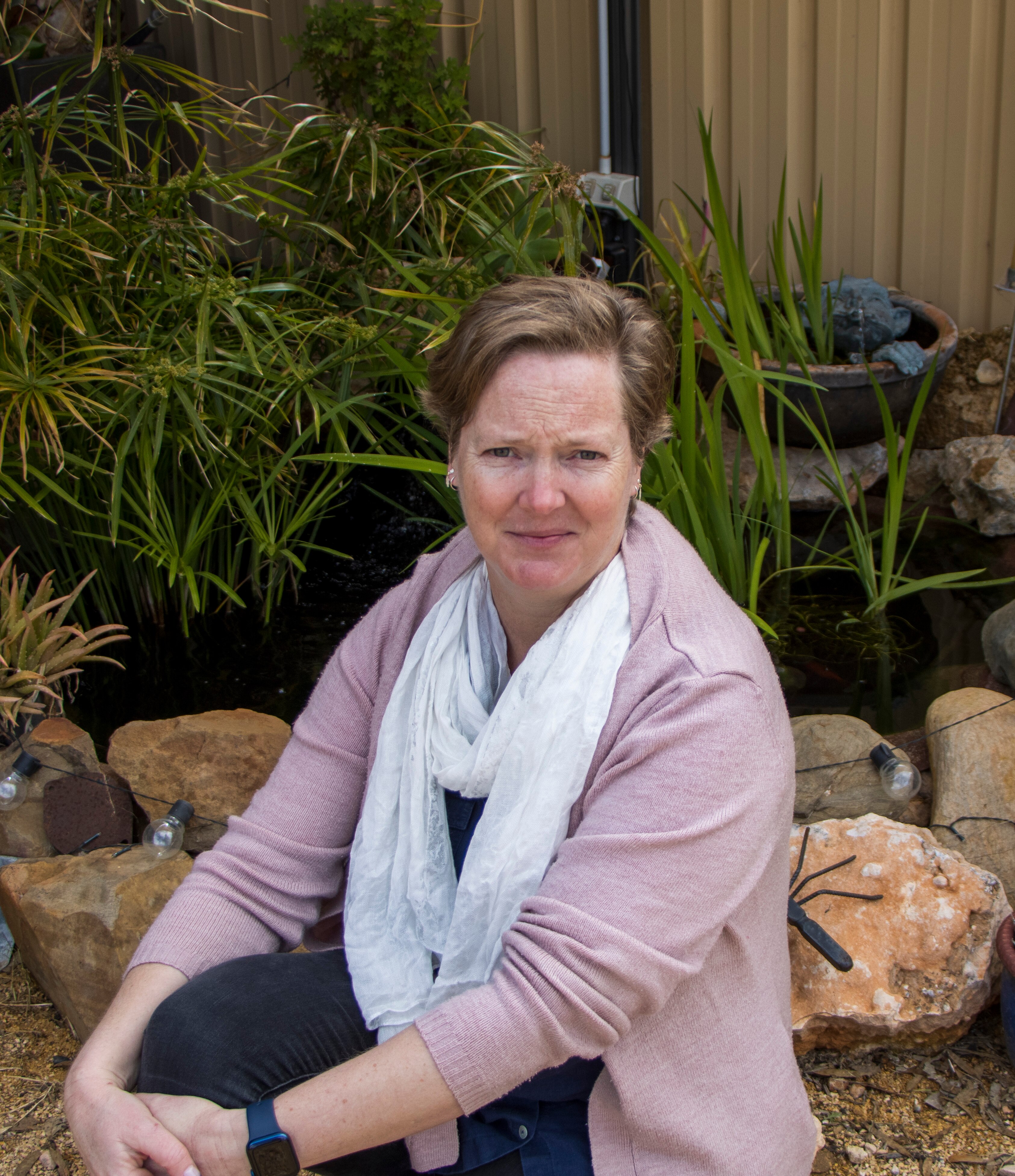 Angela is a standout citizen in Mid Murray - ABC listen