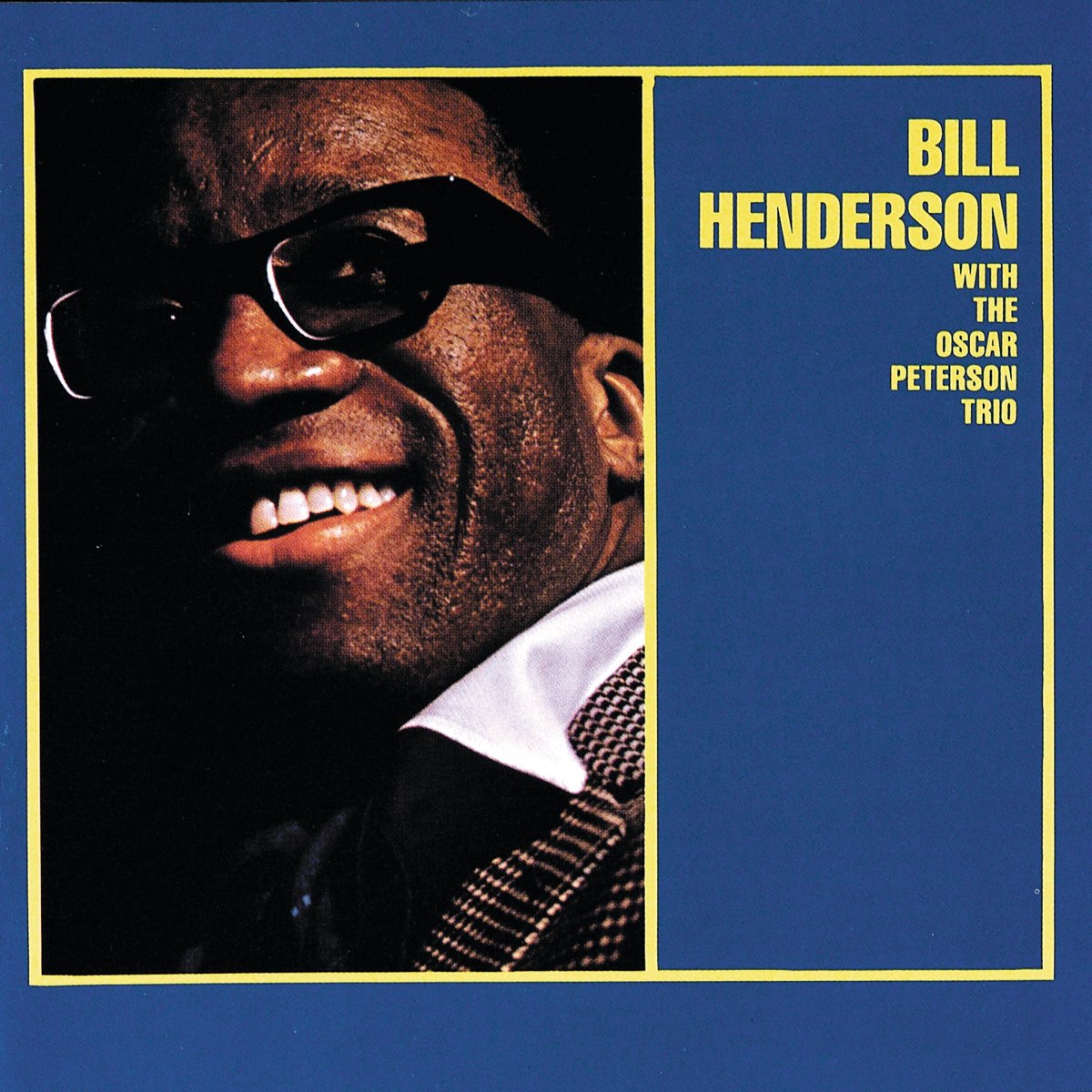 'Bill Henderson With The Oscar Peterson Trio' - ABC Jazz