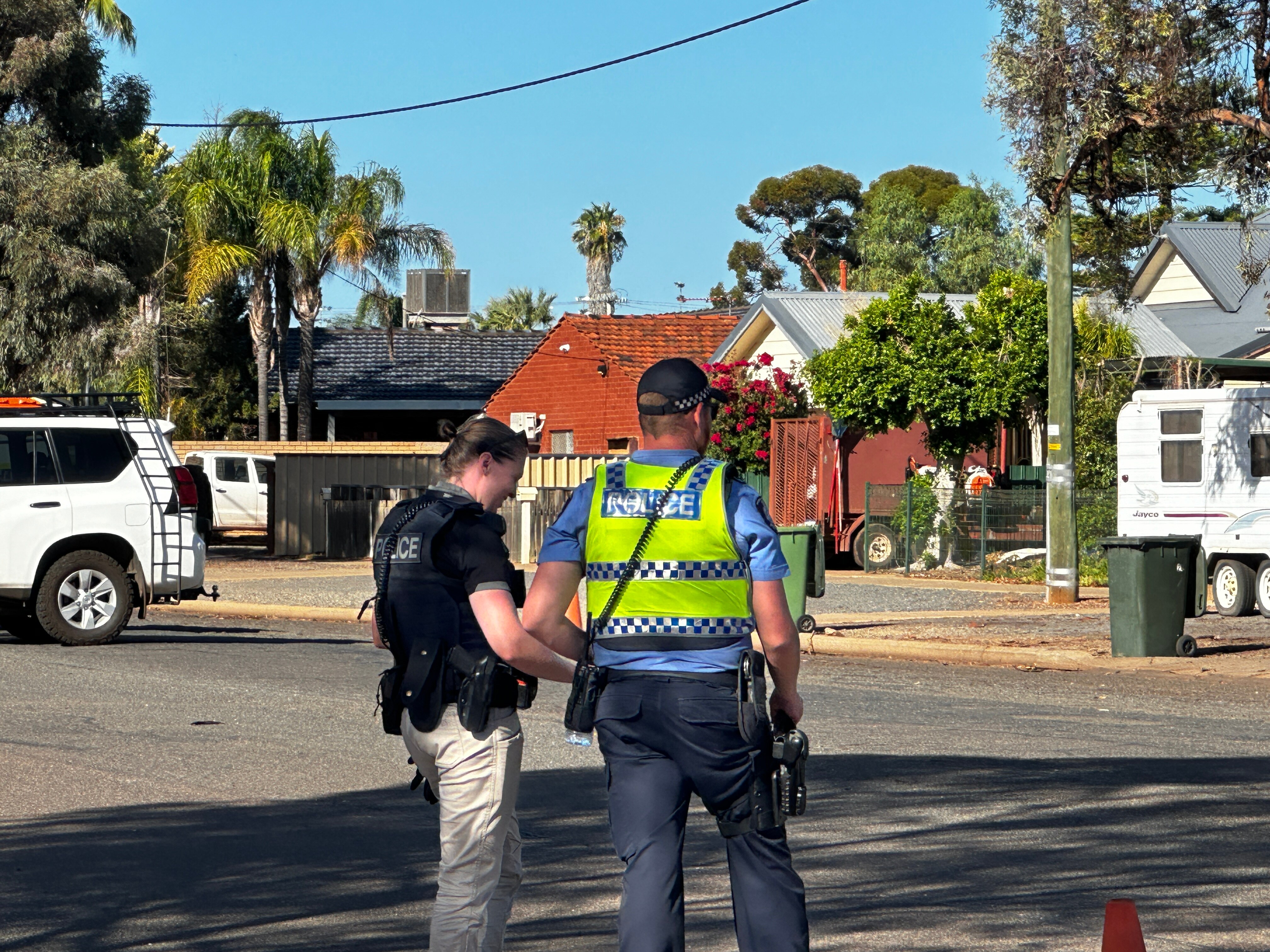 Kalgoorlie man whose arm was severed by samurai sword yet to make ...