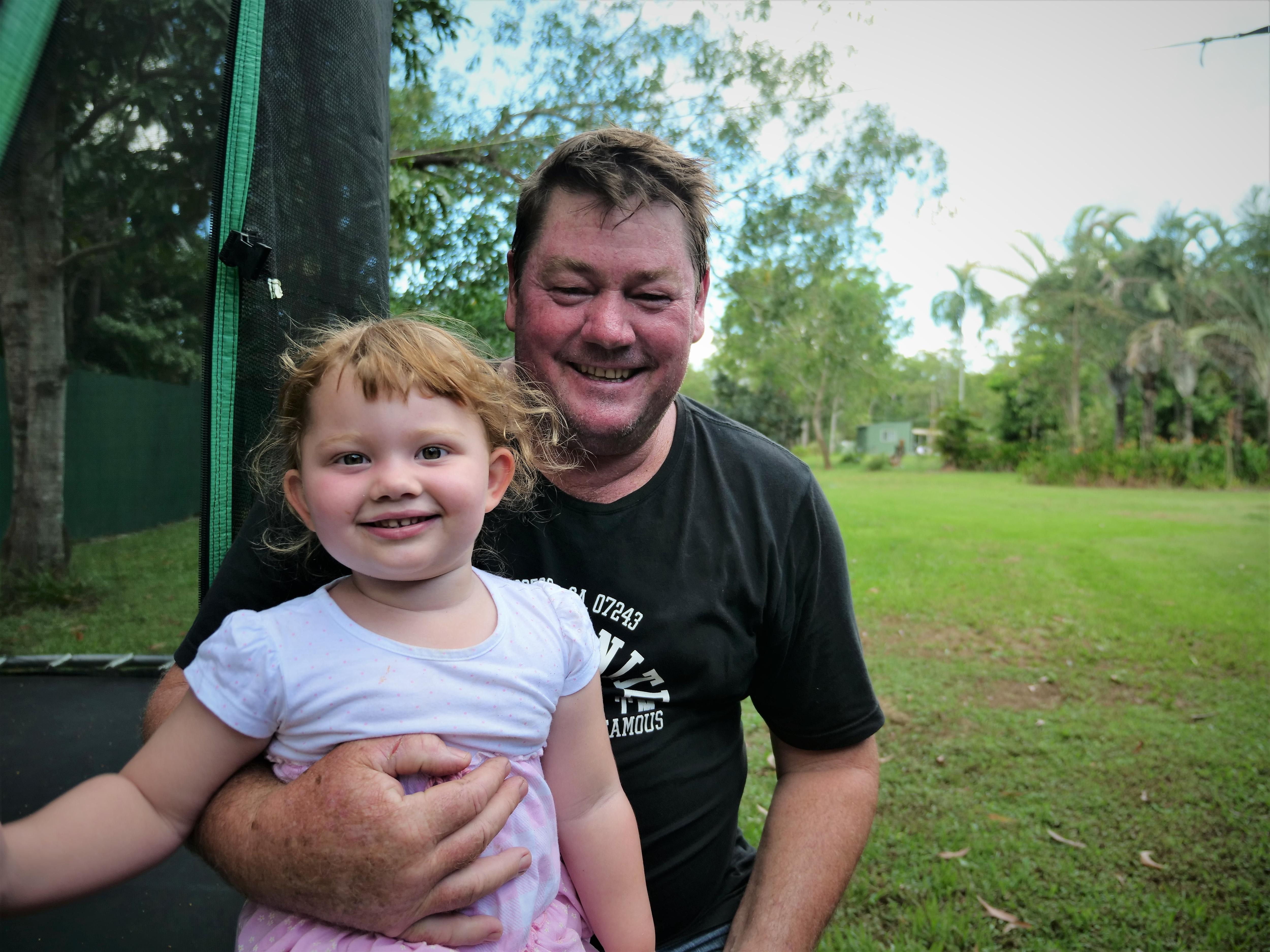 Baby Cassie Story's liver transplant a success but donors are in short ...