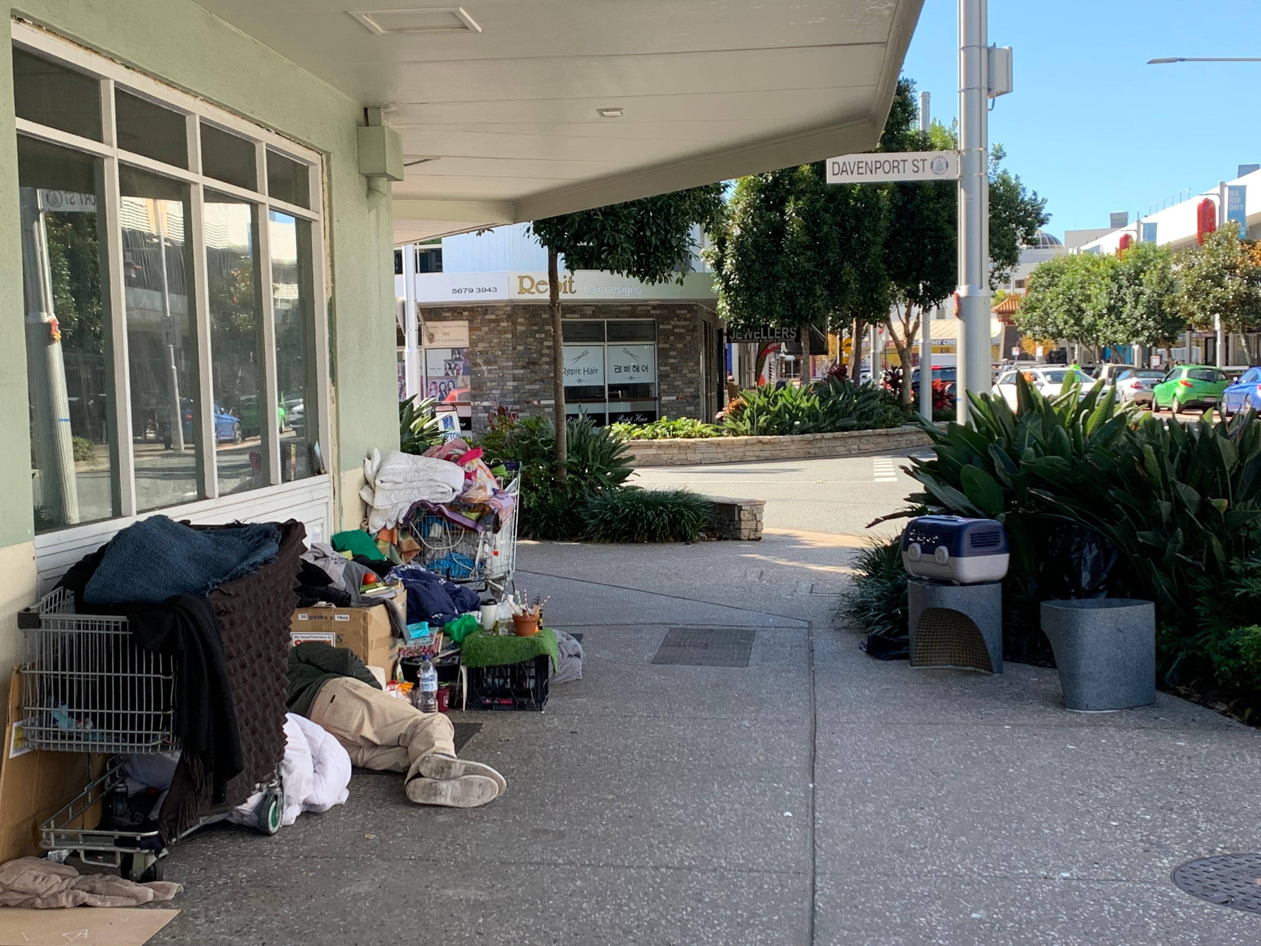 Common Ground homeless support group to launch on Gold Coast - ABC News