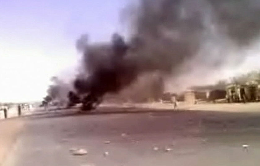 Video reveals deadly air strike in Afghanistan - ABC News