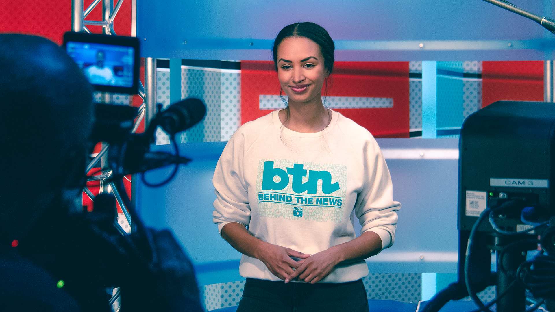Behind the Scenes at BTN - Behind The News