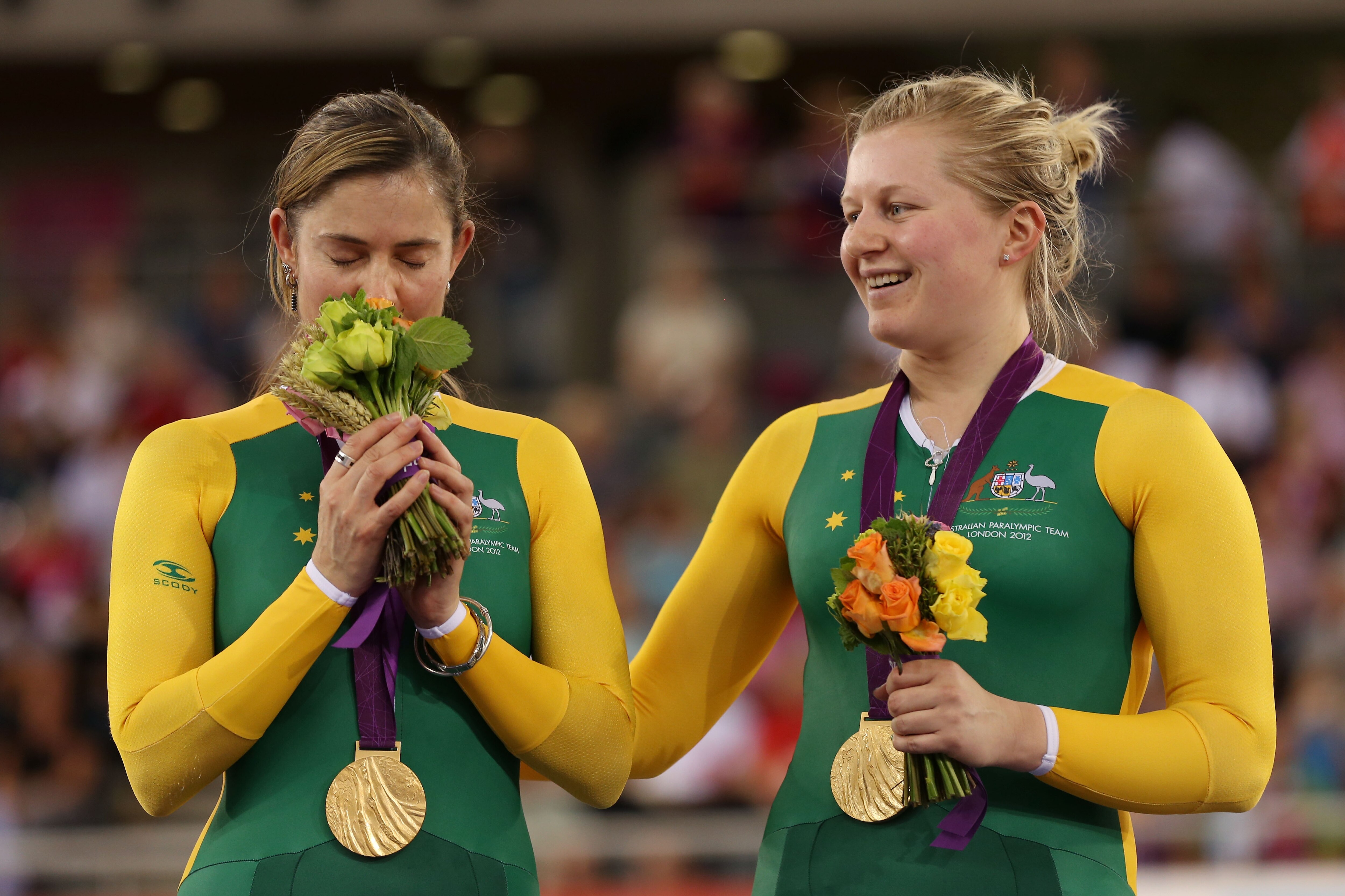 Aussies claim more cycling gold - ABC News