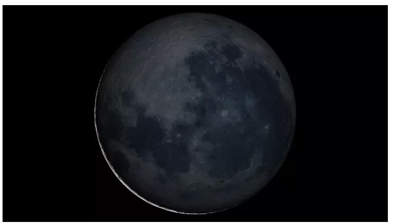 Moon Photos Nasa
