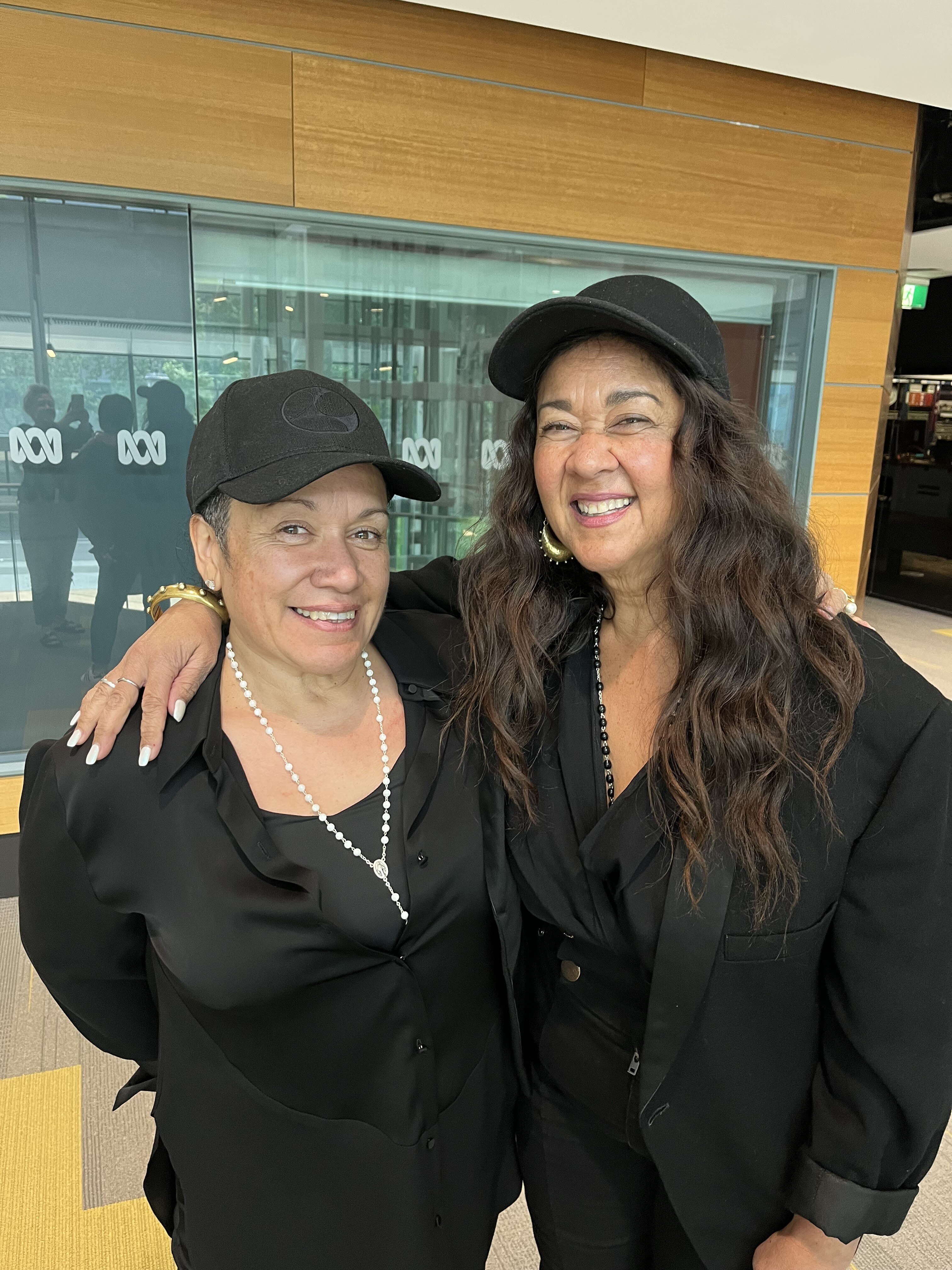 Vika and Linda Bull reflect on the childhood that made them - ABC listen