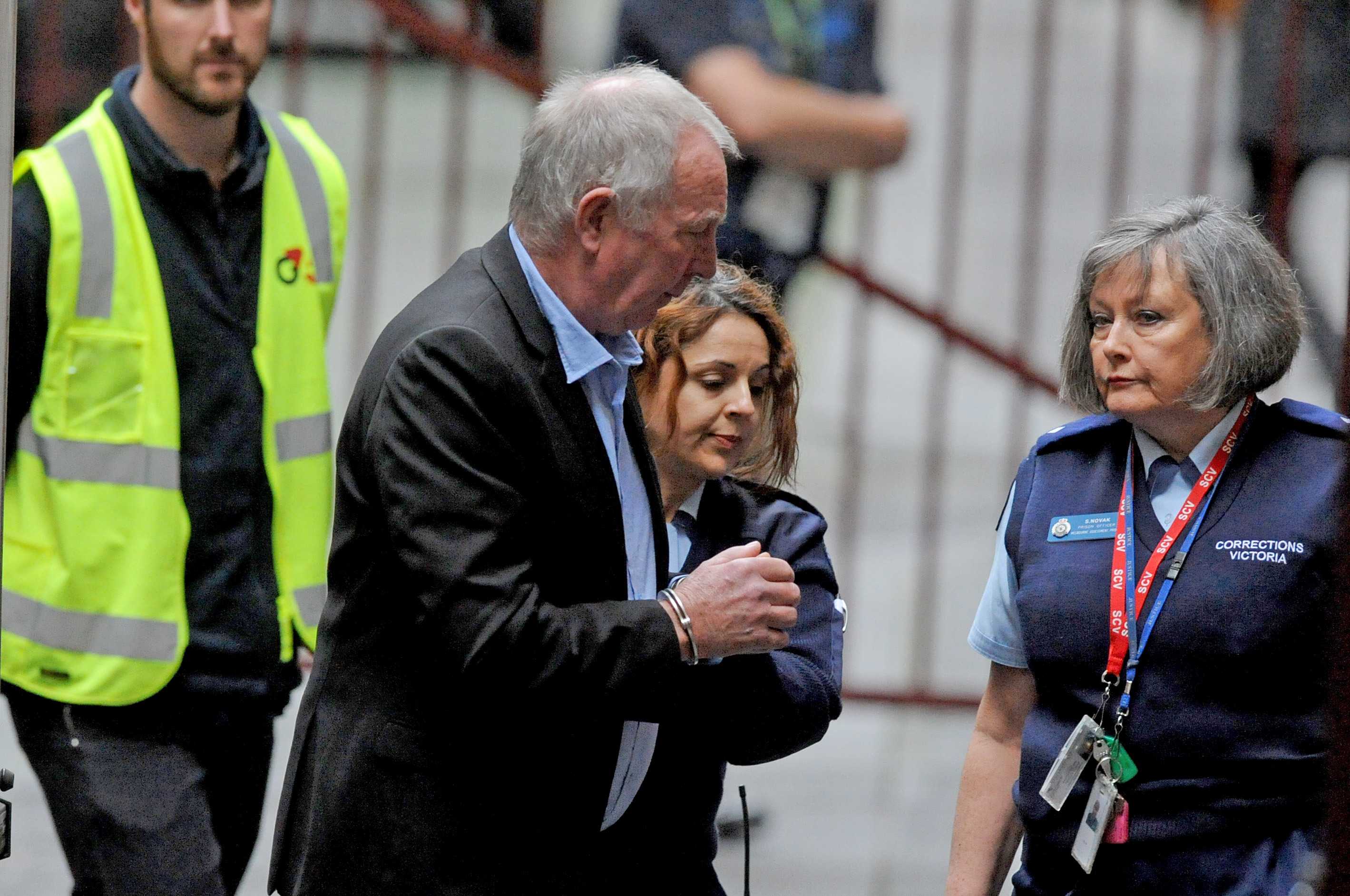 Triple murderer Ian Jamieson sentenced to life in prison for killing ...