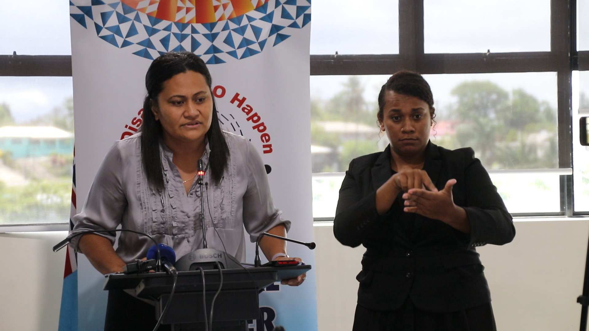 Disability advocate hails introduction of sign language translation to ...