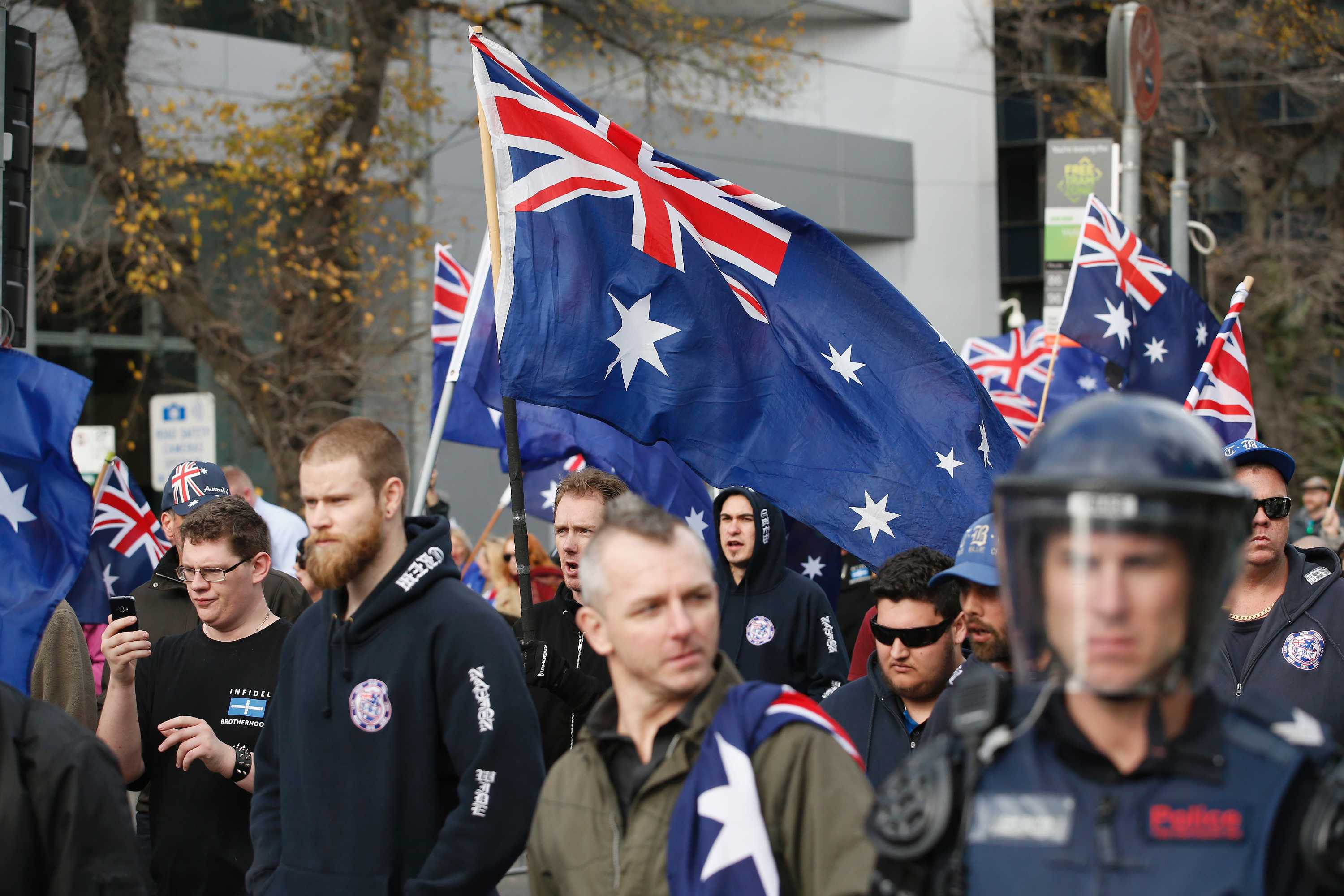 Only NSW Gov. program preventing far-right extremism had funding cut in ...