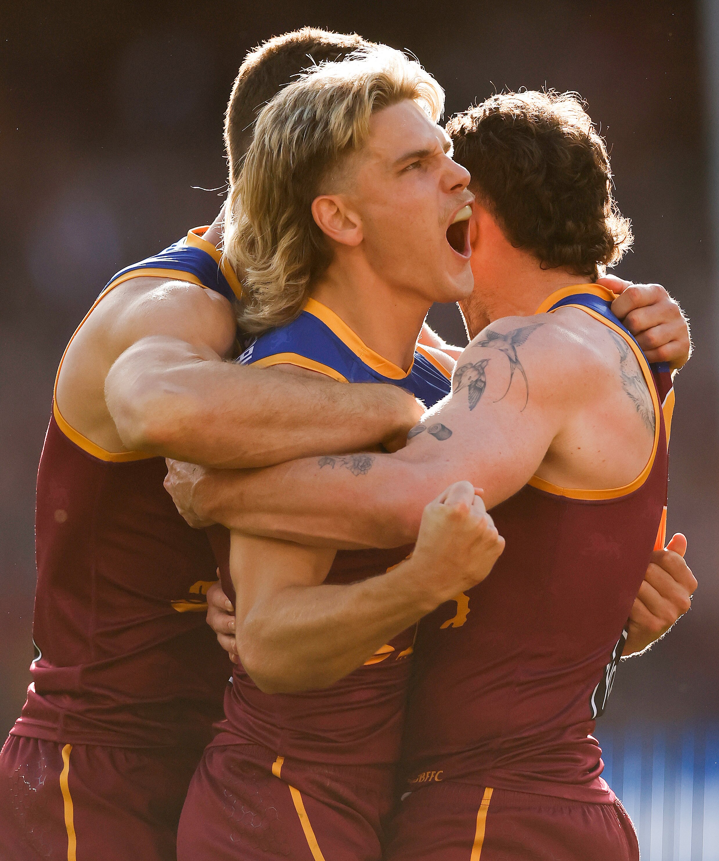 Lions star Will Ashcroft wins second consecutive Norm Smith Medal - ABC ...