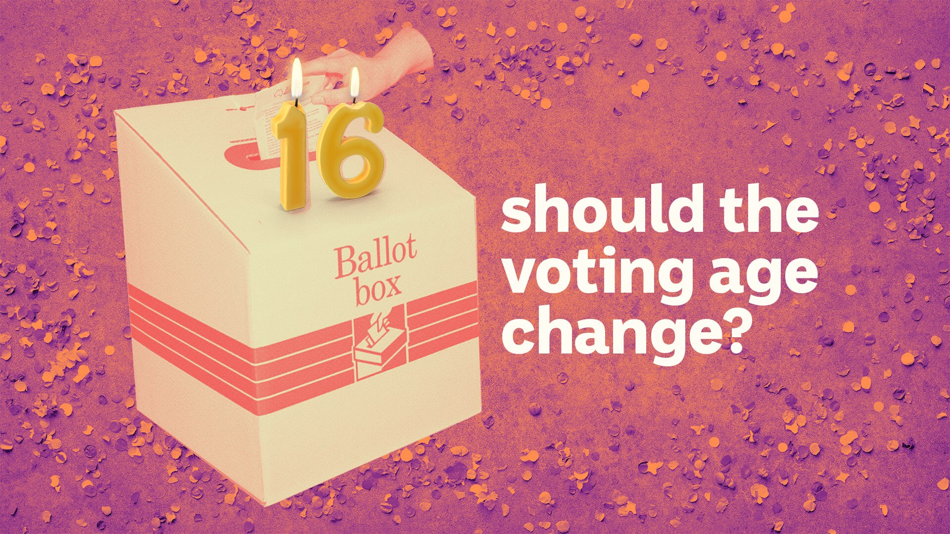 Lowering the Voting Age - Behind The News