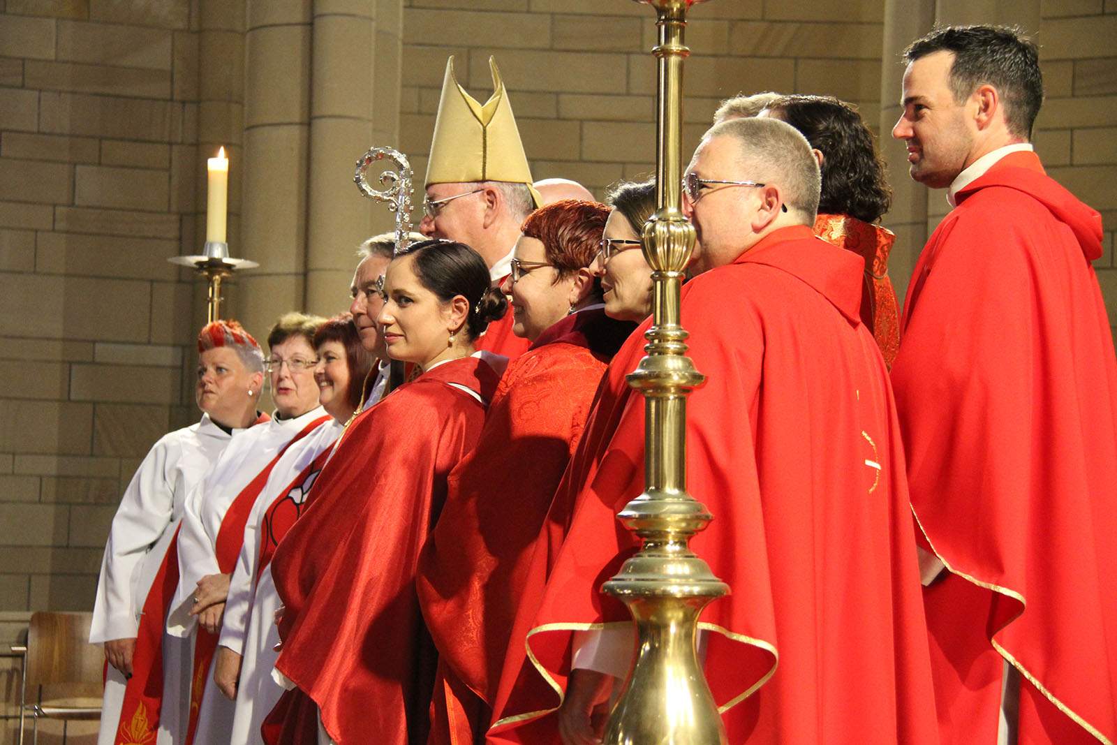 Brisbane Anglican diocese welcoming more women than men to the ...