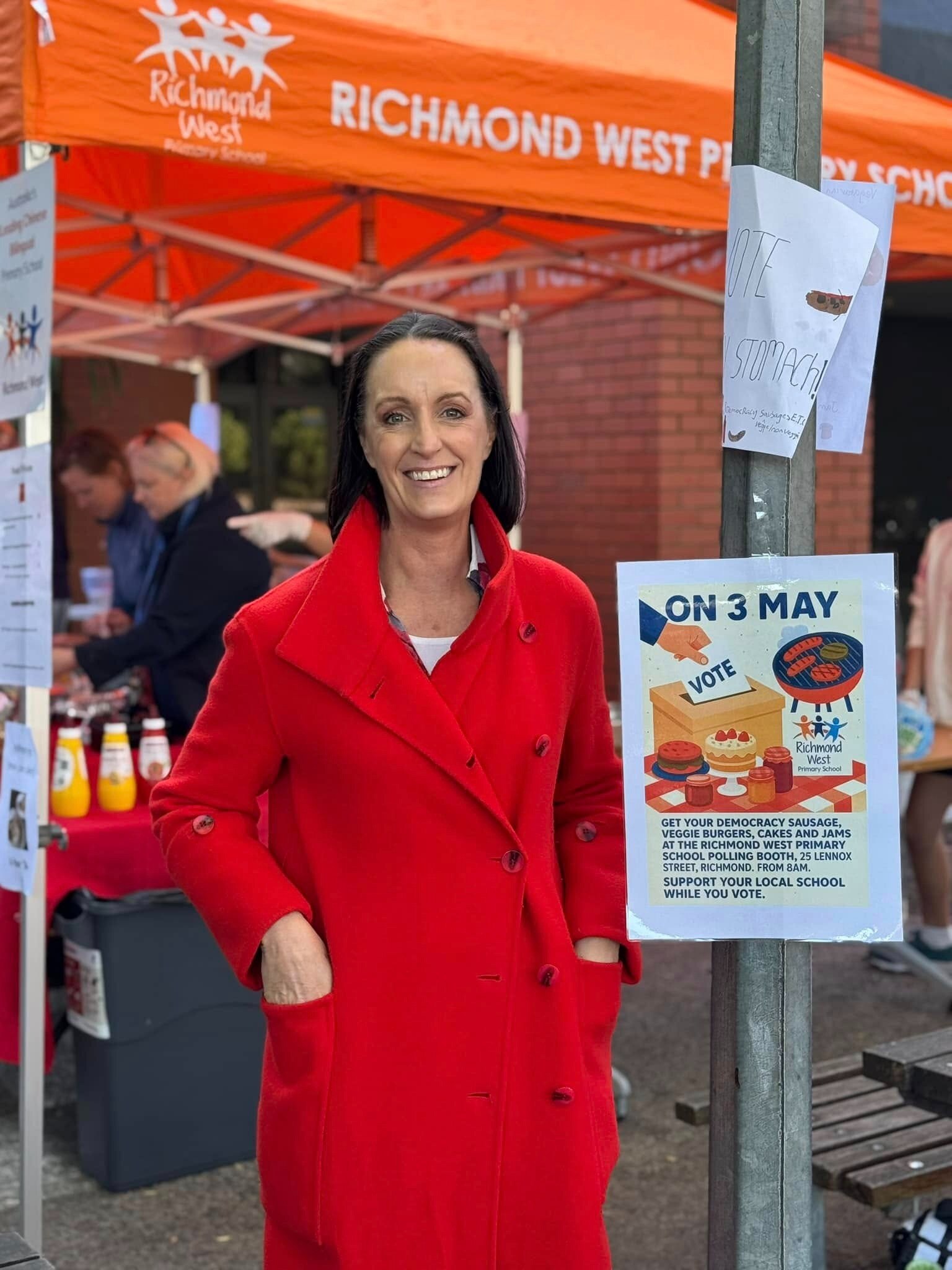 No fear for Melbourne's new MP Sarah Witty - ABC listen