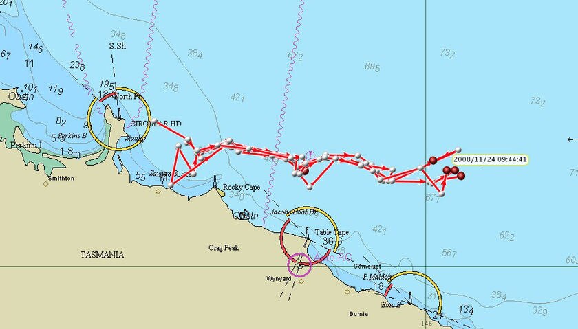 Satellite tracking a first for rescued whales - ABC News