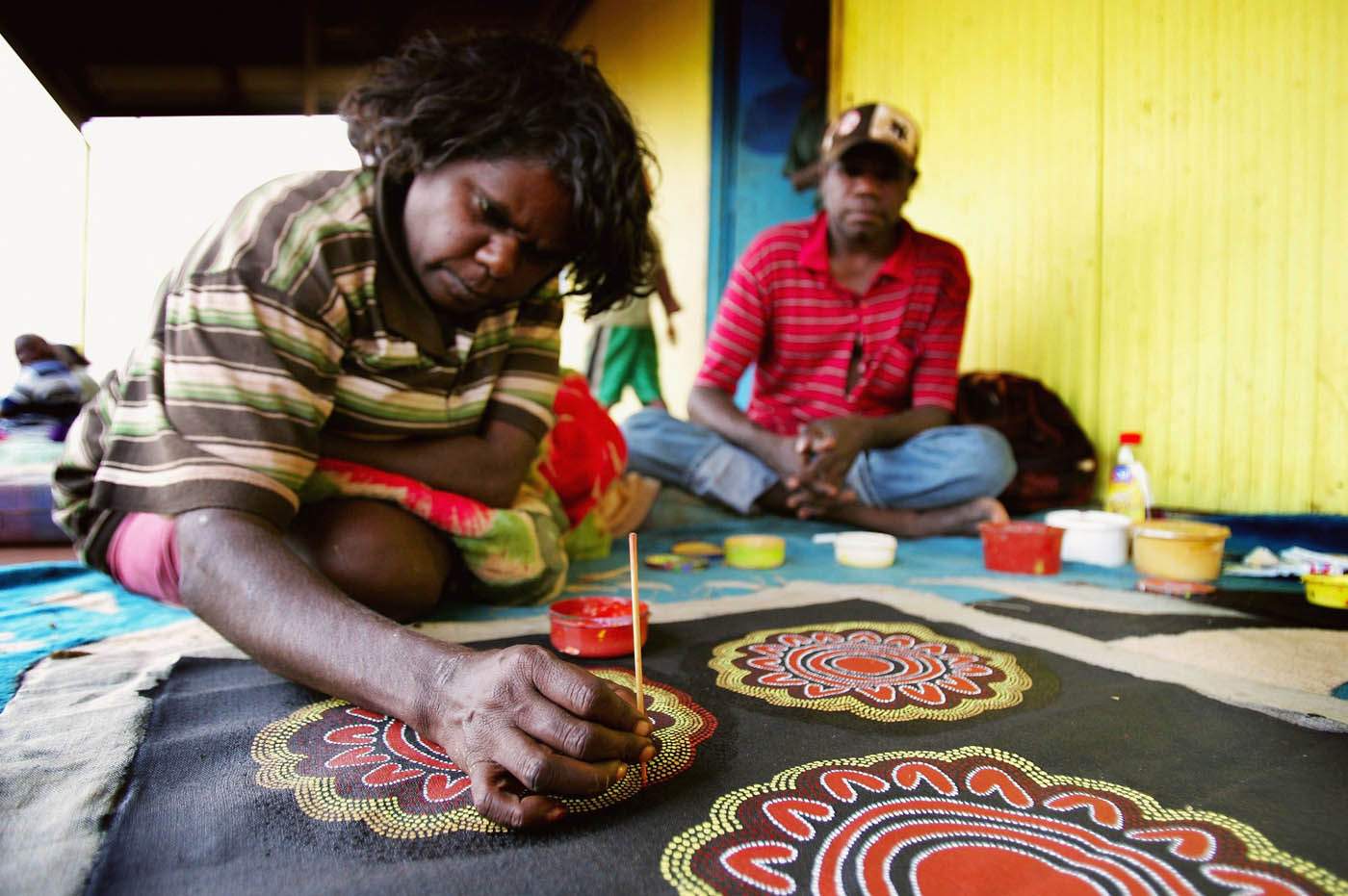 Djon Mundine on 21 years of Aboriginal art - ABC listen