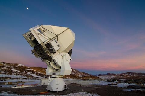 TV hash could signal evidence for the Big Bang - ABC Radio National