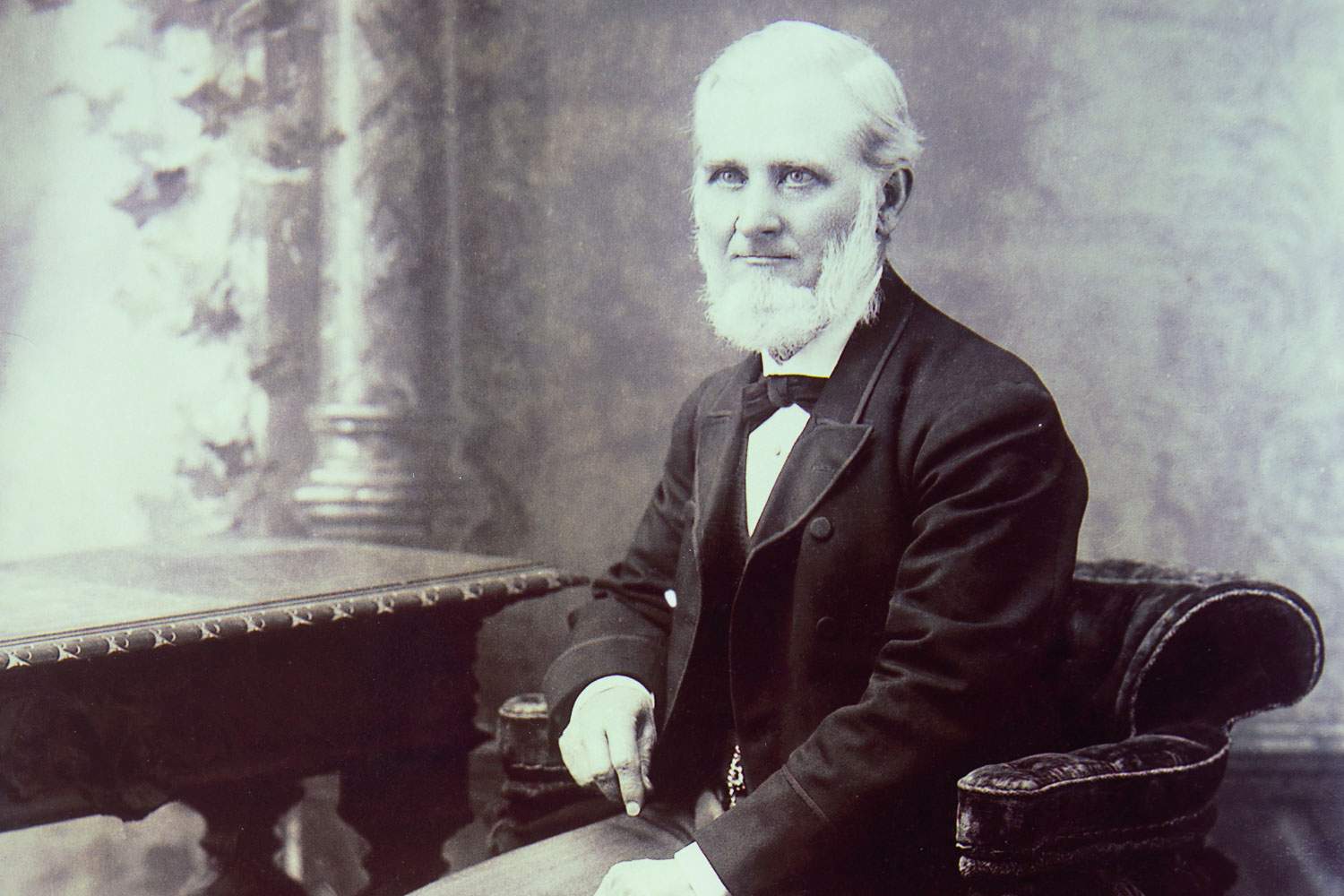 Convict Robert Harris's remarkable life story, from orphaned illiterate ...