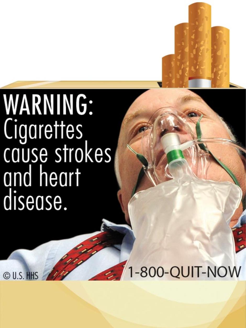 US joins tobacco fight with new warnings - ABC News