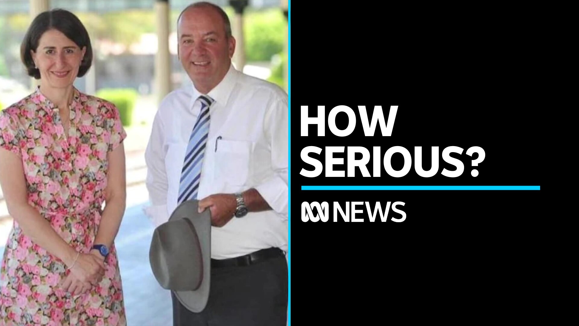 How serious are the findings of Gladys Berejiklian's corrupt conduct ...