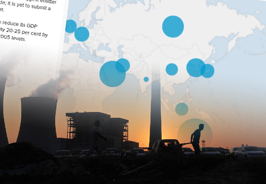 What the world's 15 biggest emitters are promising on climate change ...