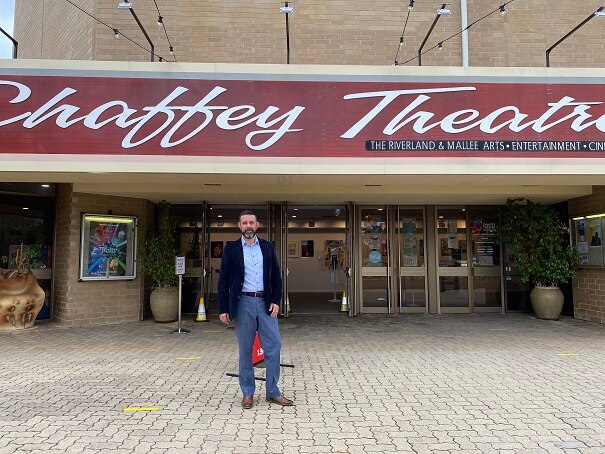 Renmark's Chaffey Theatre masterplan includes new performance space ...