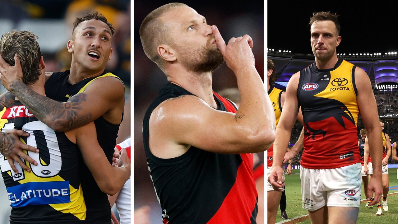 AFL Round-Up — Adem Yze's Richmond arrive, Essendon find their spirit ...