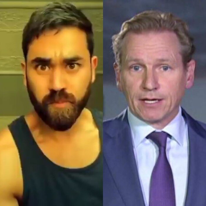 ABC political editor Andrew Probyn reflects on the coronavirus outbreak ...